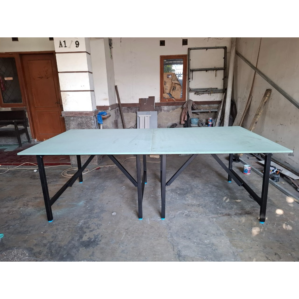 Jual Meja Cutting kain/meja potong kain | Shopee Indonesia