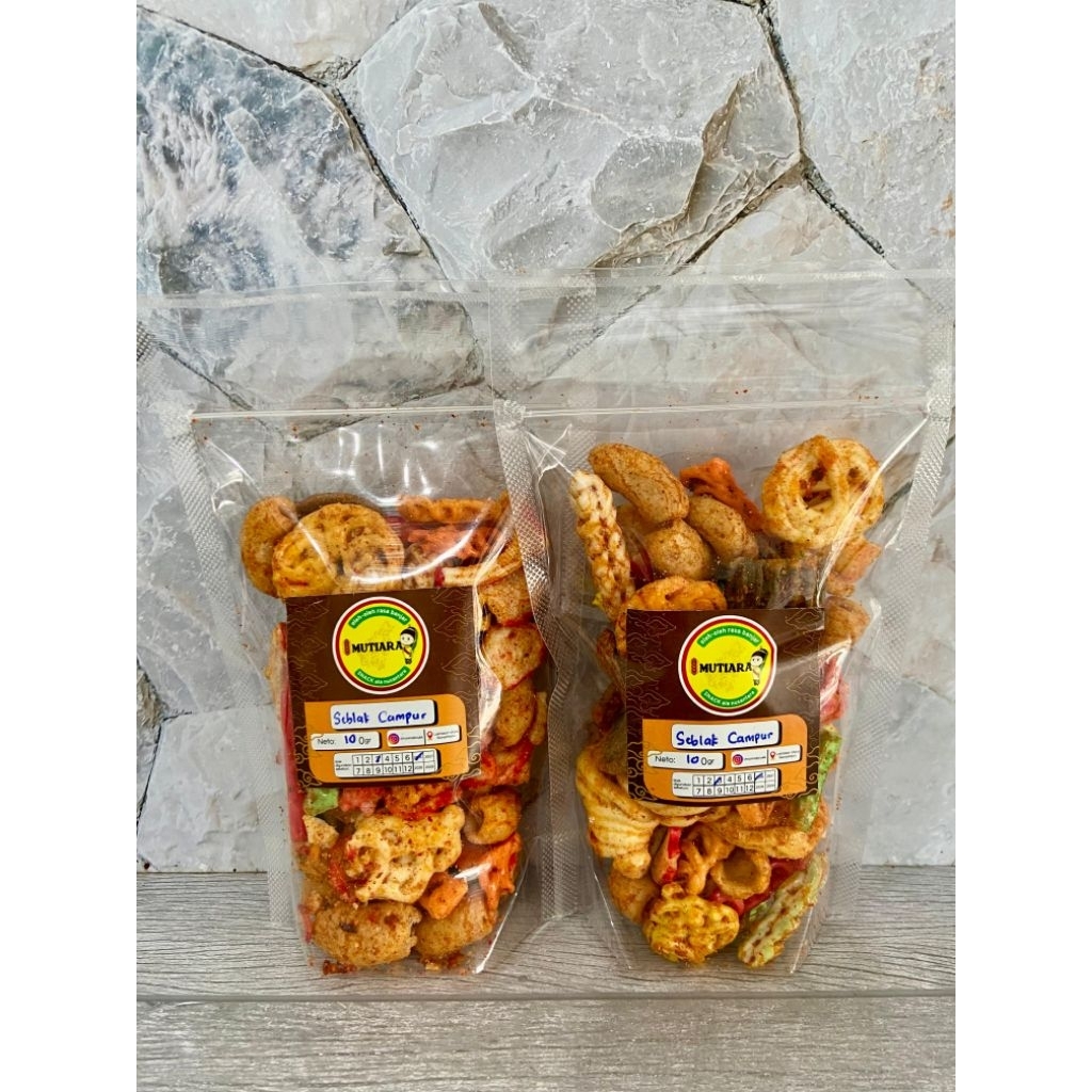 Jual Seblak campur mix | Shopee Indonesia
