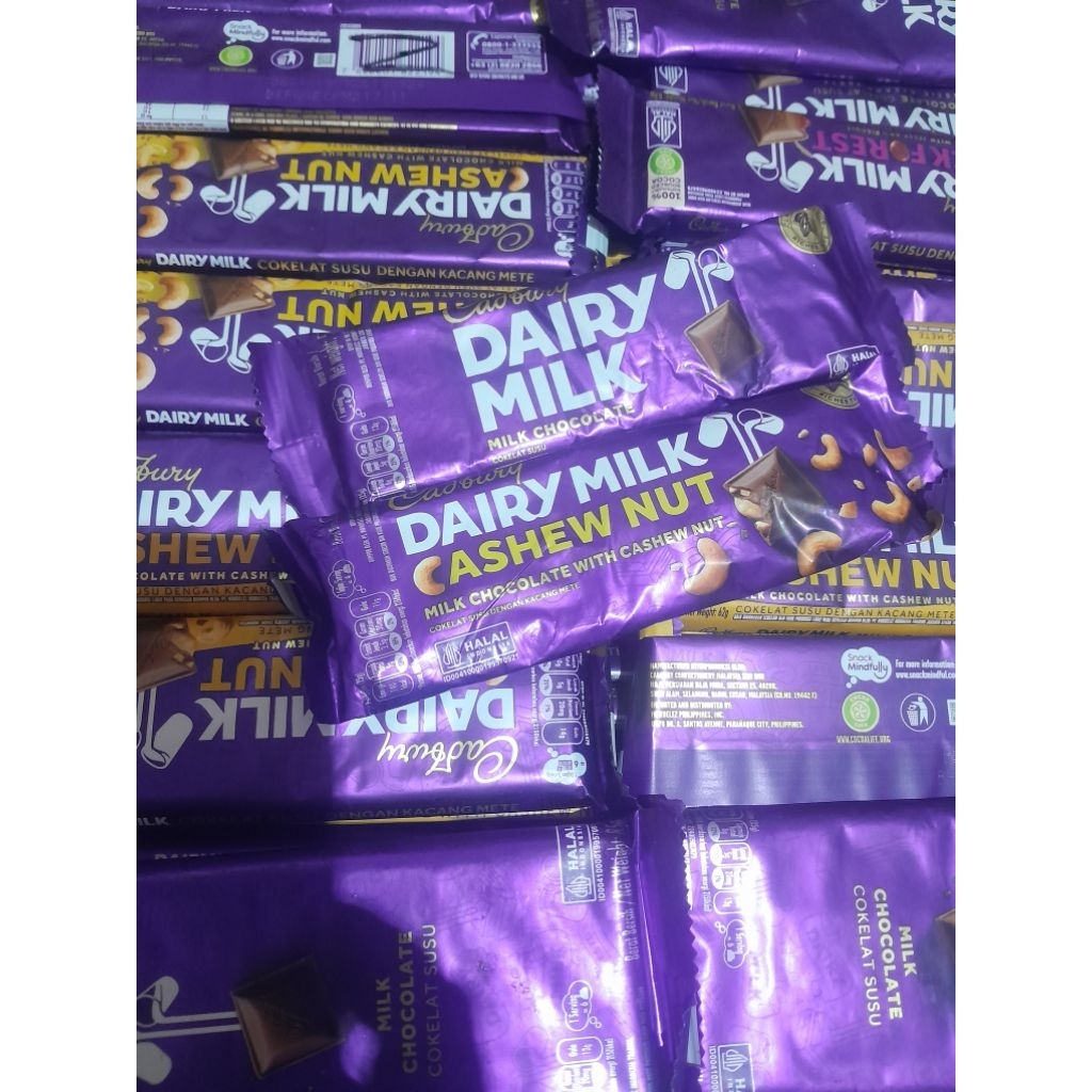 Jual CADBURRY 62gr | Shopee Indonesia