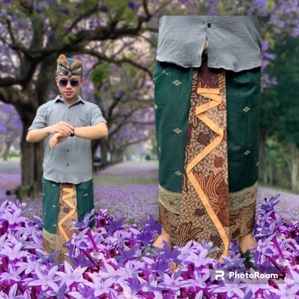 Jual Kamben Saput Batik Setengah Jadi | Shopee Indonesia