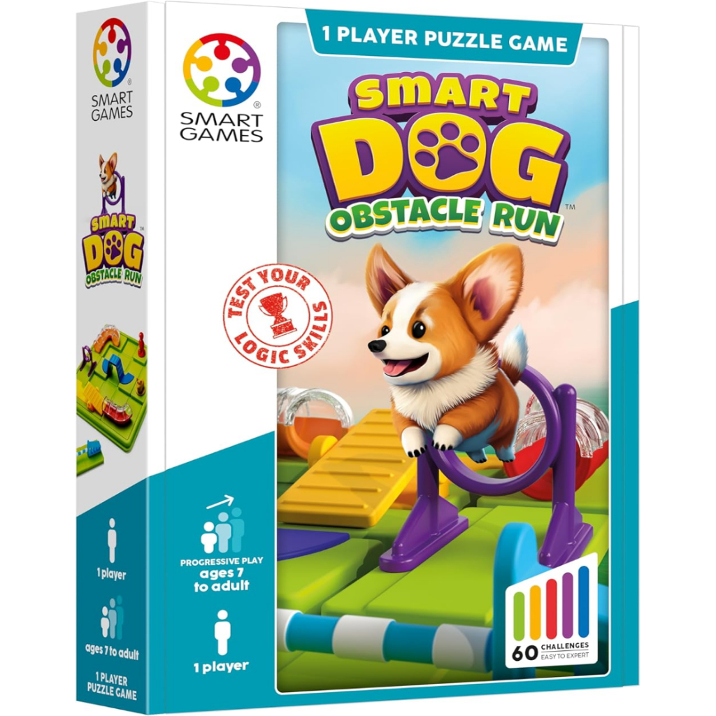 Jual Smart Dog Board Game Kids Game | Shopee Indonesia
