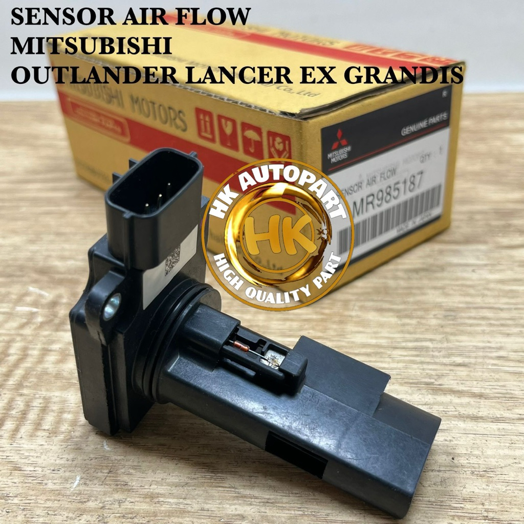 Jual SENSOR AIR FLOW MITSUBISHI OUTLANDER LANCER EX DELICA GRANDIS ...