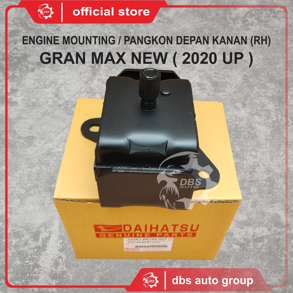 Jual ENGINE MOUNTING / PANGKON MESIN DEPAN GRAN MAX NEW KANAN ( RH ...