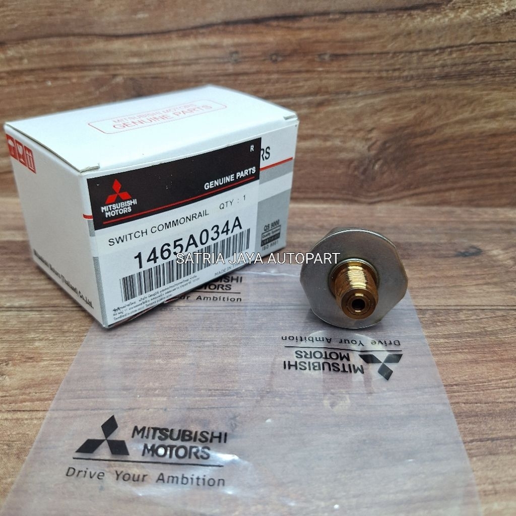 Jual Switch Commonrail Swit Comon Rail Mitsubishi Triton Pajero L200 ...