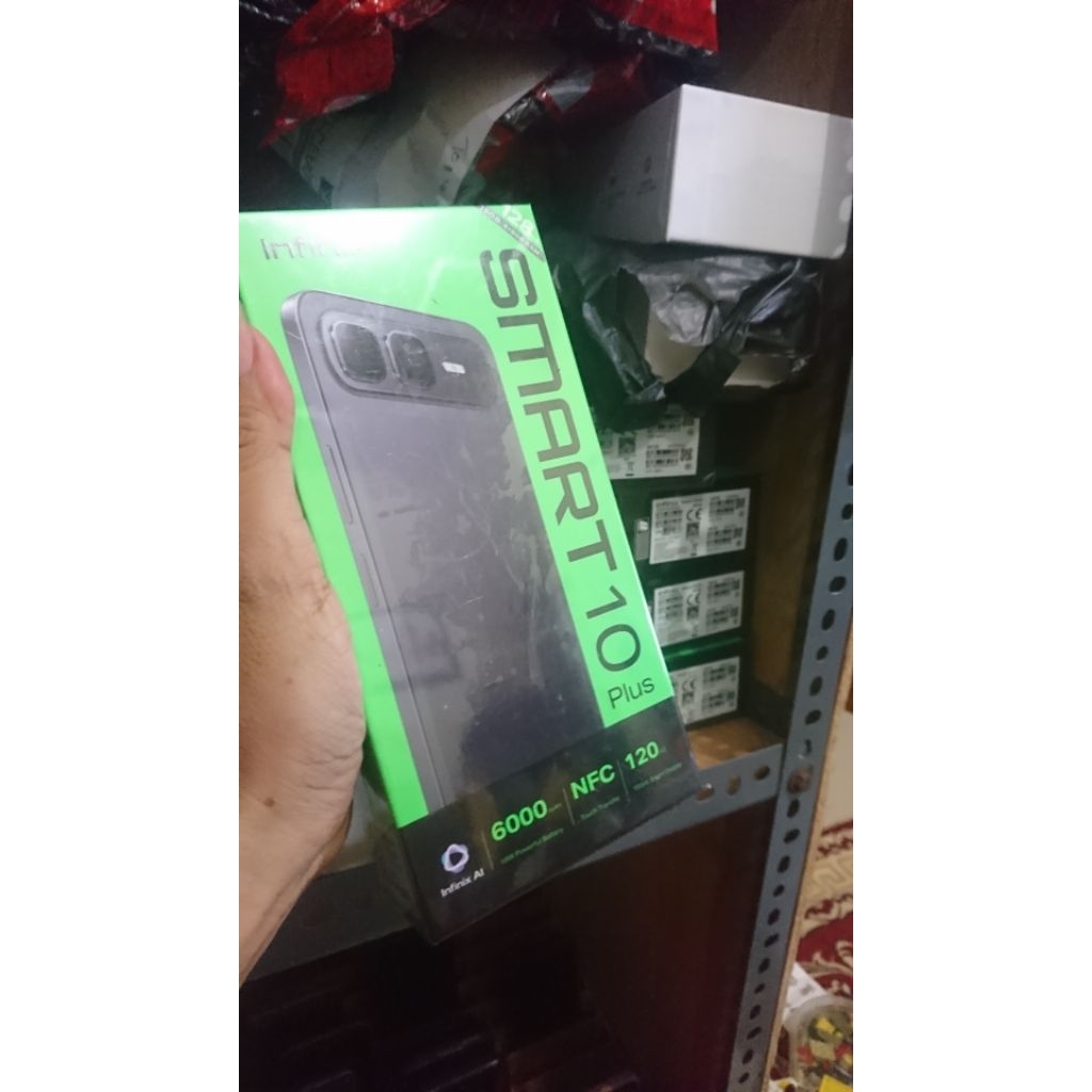Jual infinix smart 10 plus | Shopee Indonesia