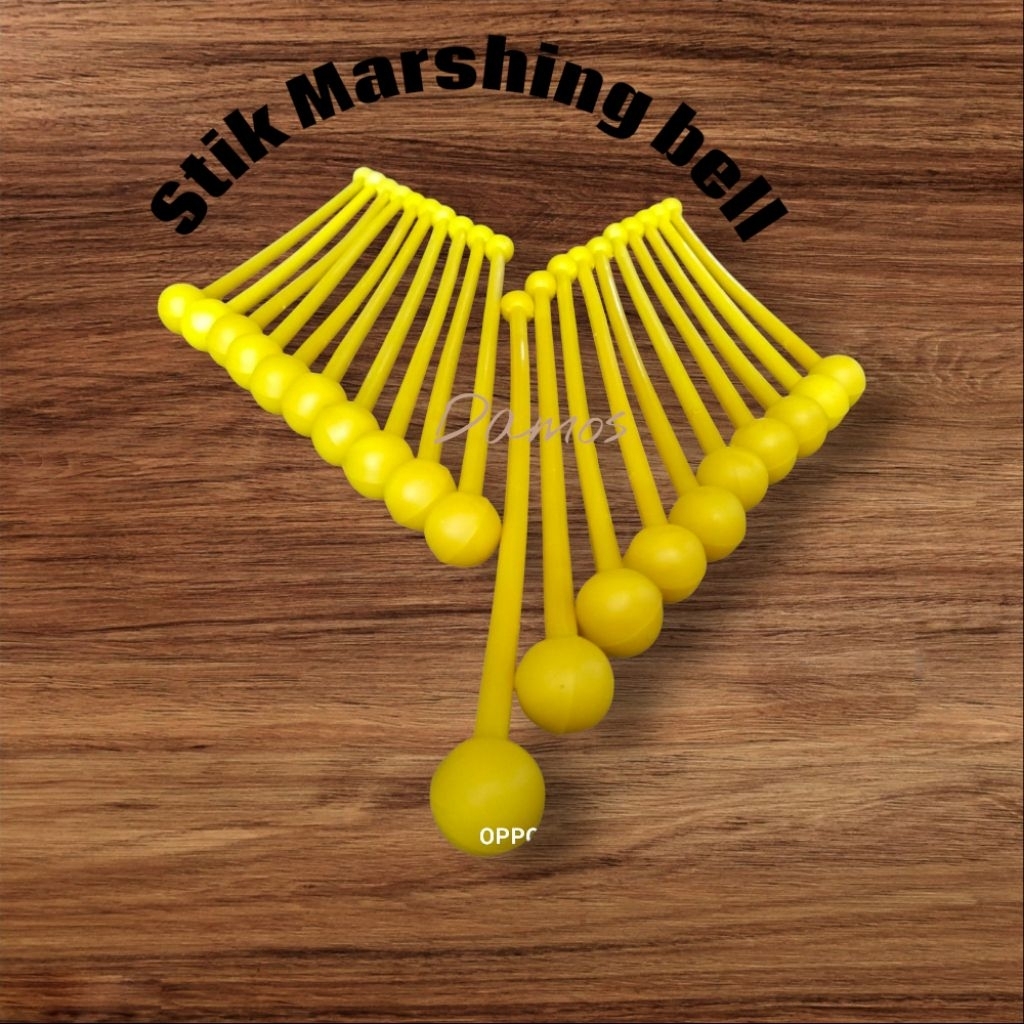 Jual stik marching bell 10 set(20biji) | Shopee Indonesia
