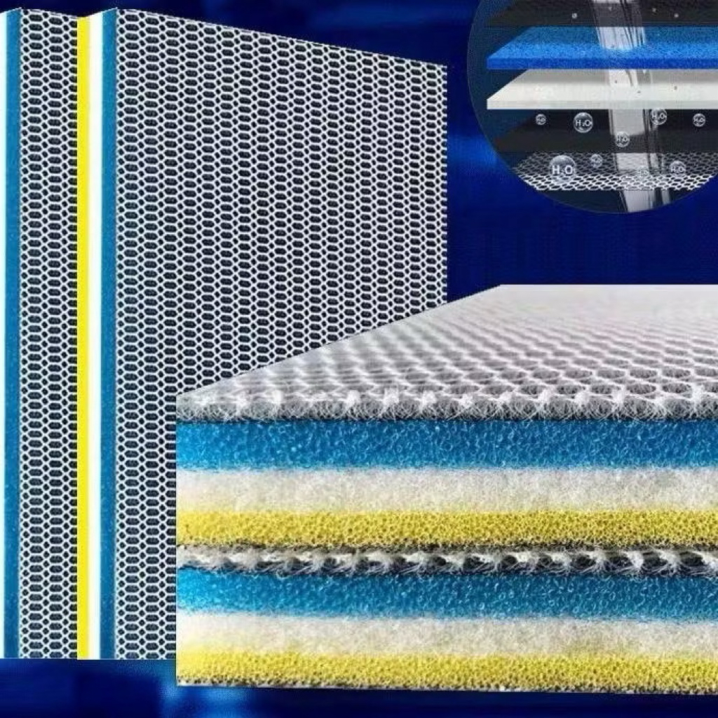 Jual Busa Filter 15D New Kapas Media Filter Aquarium 30 x 10 / 30 x 40 ...