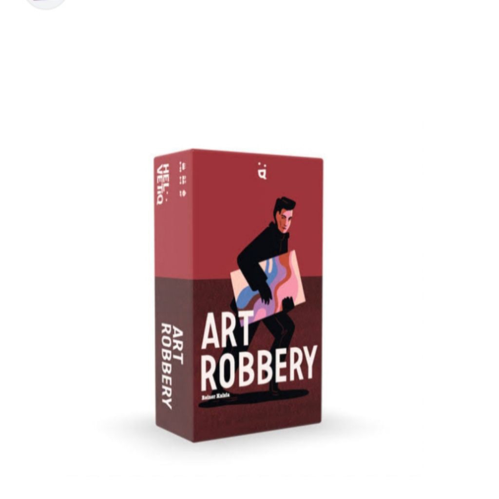 Jual Art Robbery - BOARD GAME | Shopee Indonesia