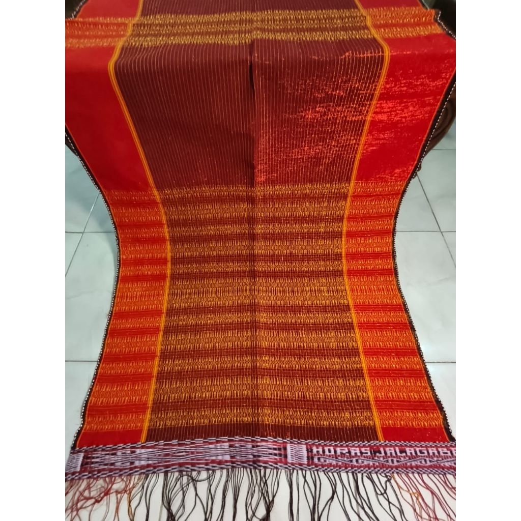 Jual Ulos ragi hotang pakaian adat Batak toba | Shopee Indonesia