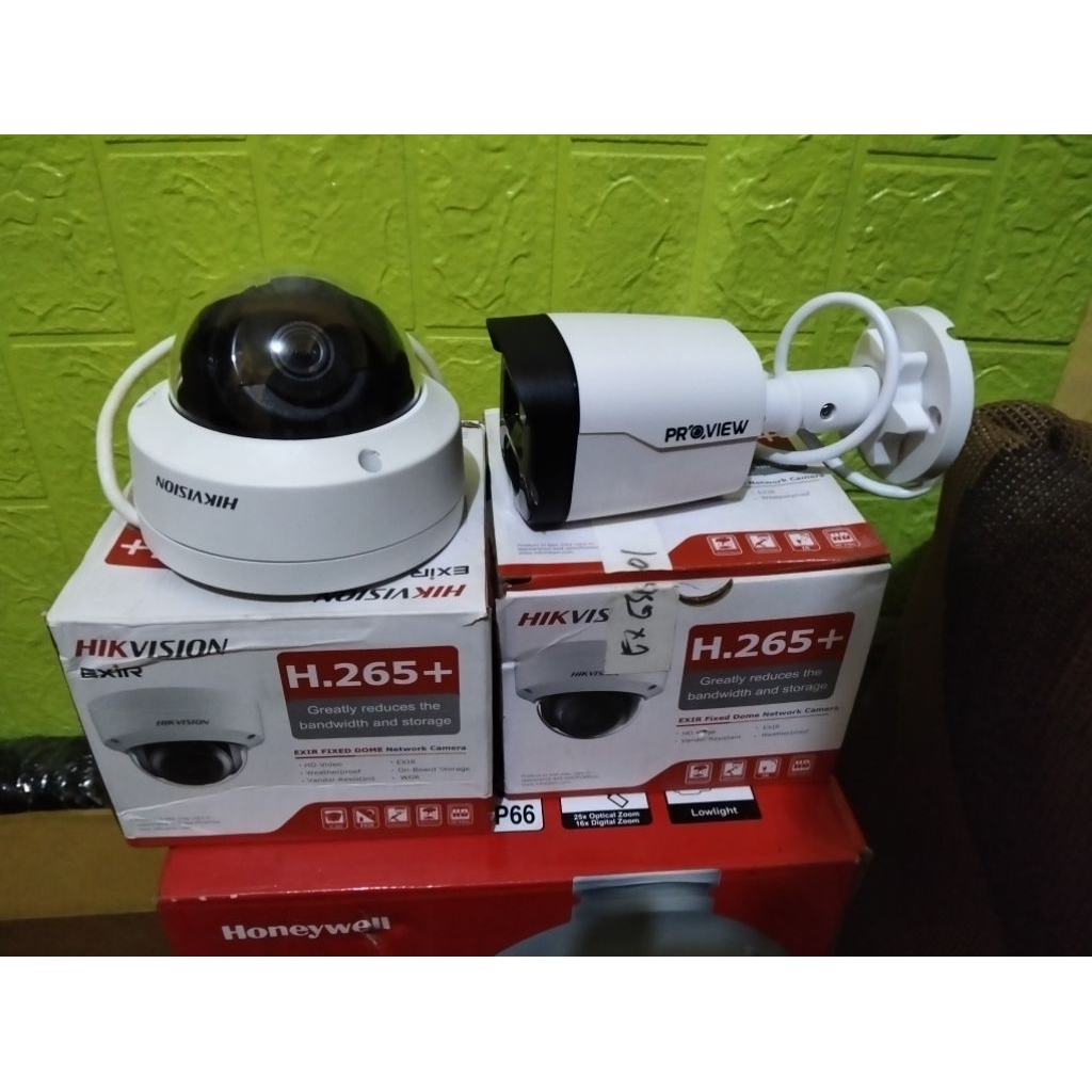 Jual KAMERA IP CAM HIKVISION DAN PROVIEW | Shopee Indonesia