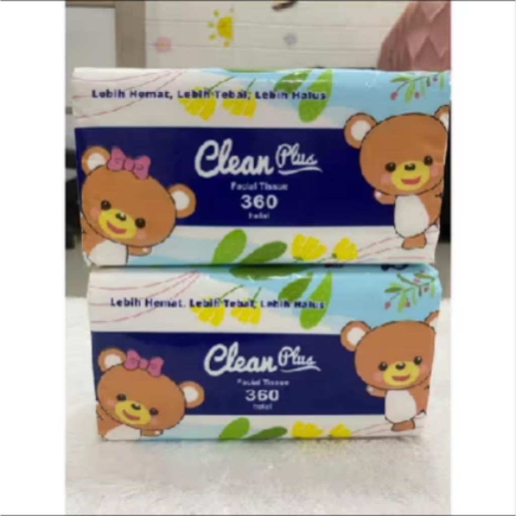 Jual Tisue clean plus termurah | Shopee Indonesia