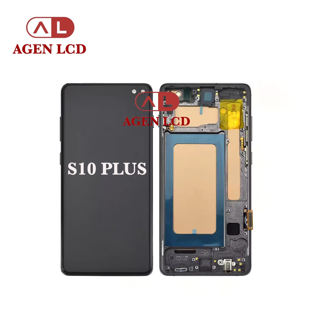 Jual Samsung Lcd S10 Plus S10 Plus Terlengkap & Harga Terbaru Juni 2026 ...