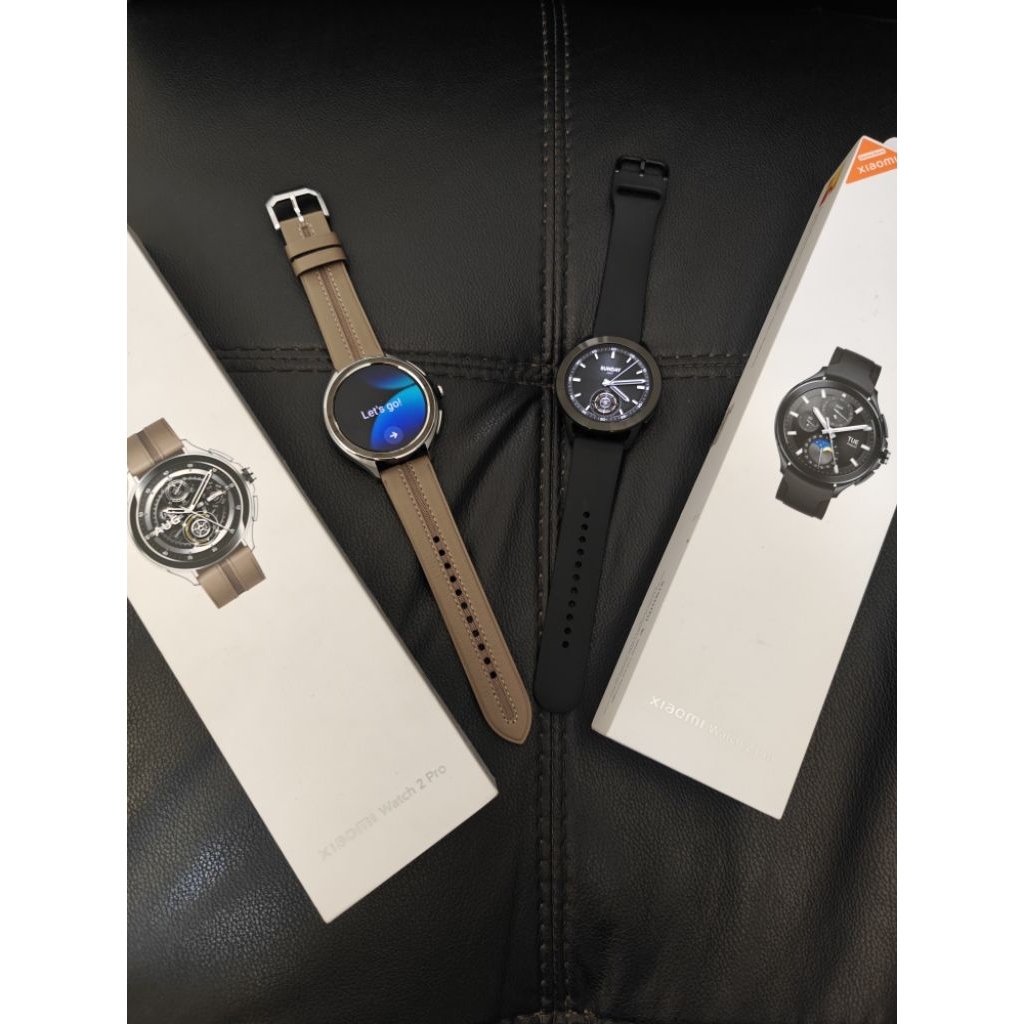 Jual XIAOMI WATCH 2 PRO SMARTWATCH SECOND ORIGINAL | Shopee Indonesia