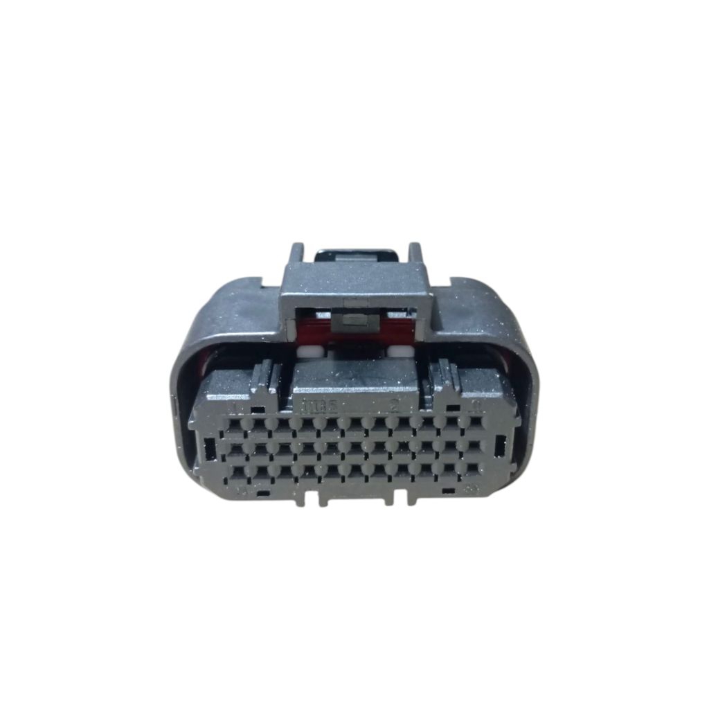 Jual Socket ECU Yamaha Female Male 33 pin - Kosongan | Shopee Indonesia