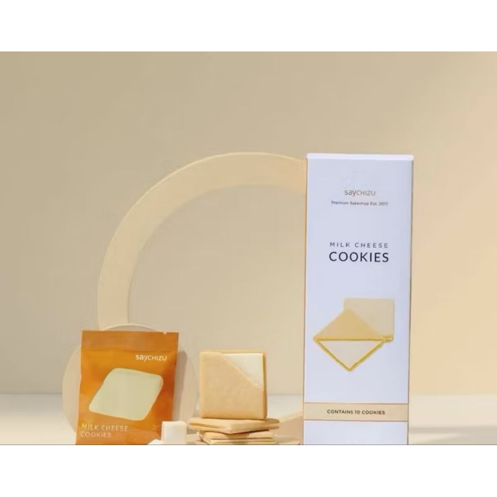 Jual SAYCHIZU COOKIES | OLEH OLEH KHAS BALI | Shopee Indonesia