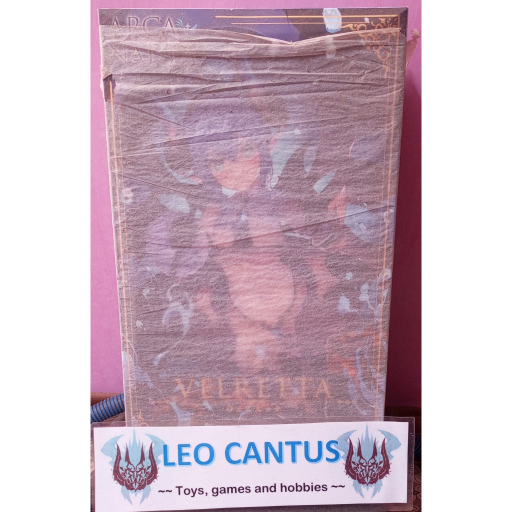 Jual Arcanadea Velretta – Kotobukiya Model Kit 1/1 Scale – Magic x ...