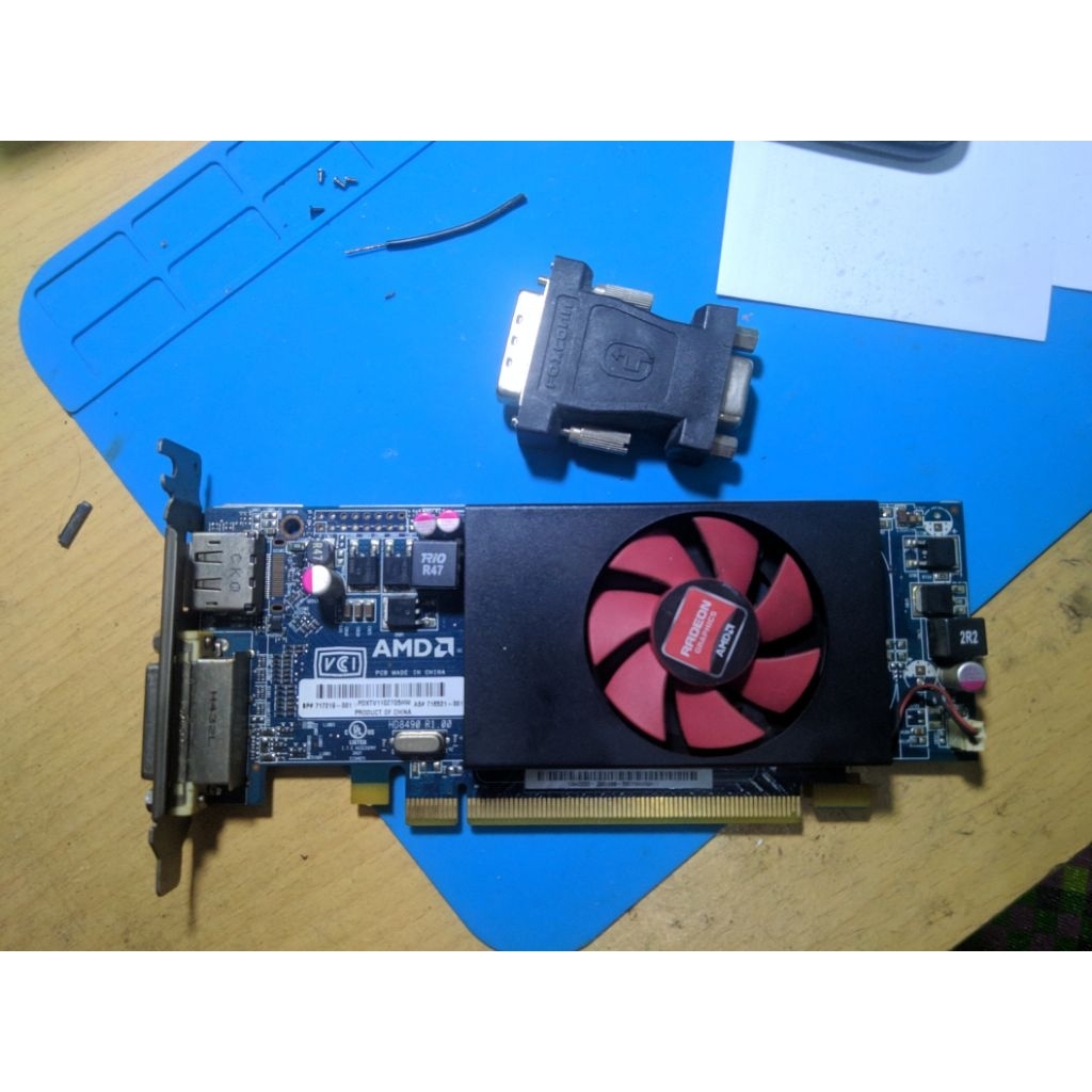 Jual vga card HD8490 1GB DDR3 64BIT | Shopee Indonesia