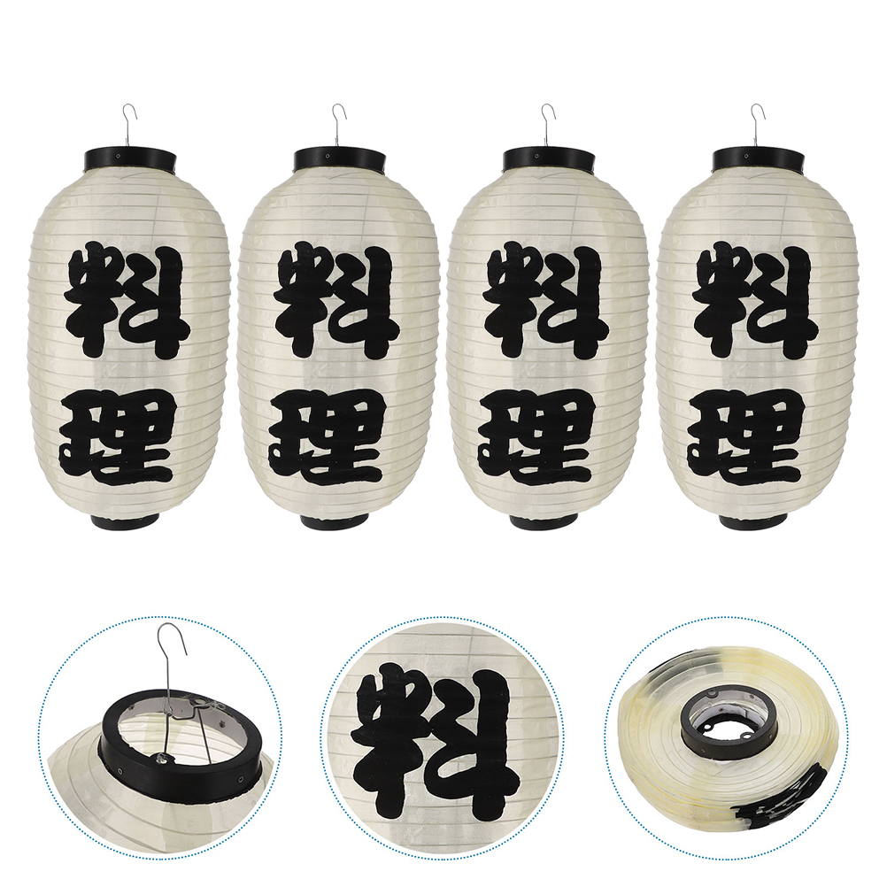 Jual Lampion Sushi Ramen Jepang Lampion Takoyaki Lampu Lampion Dekorasi ...