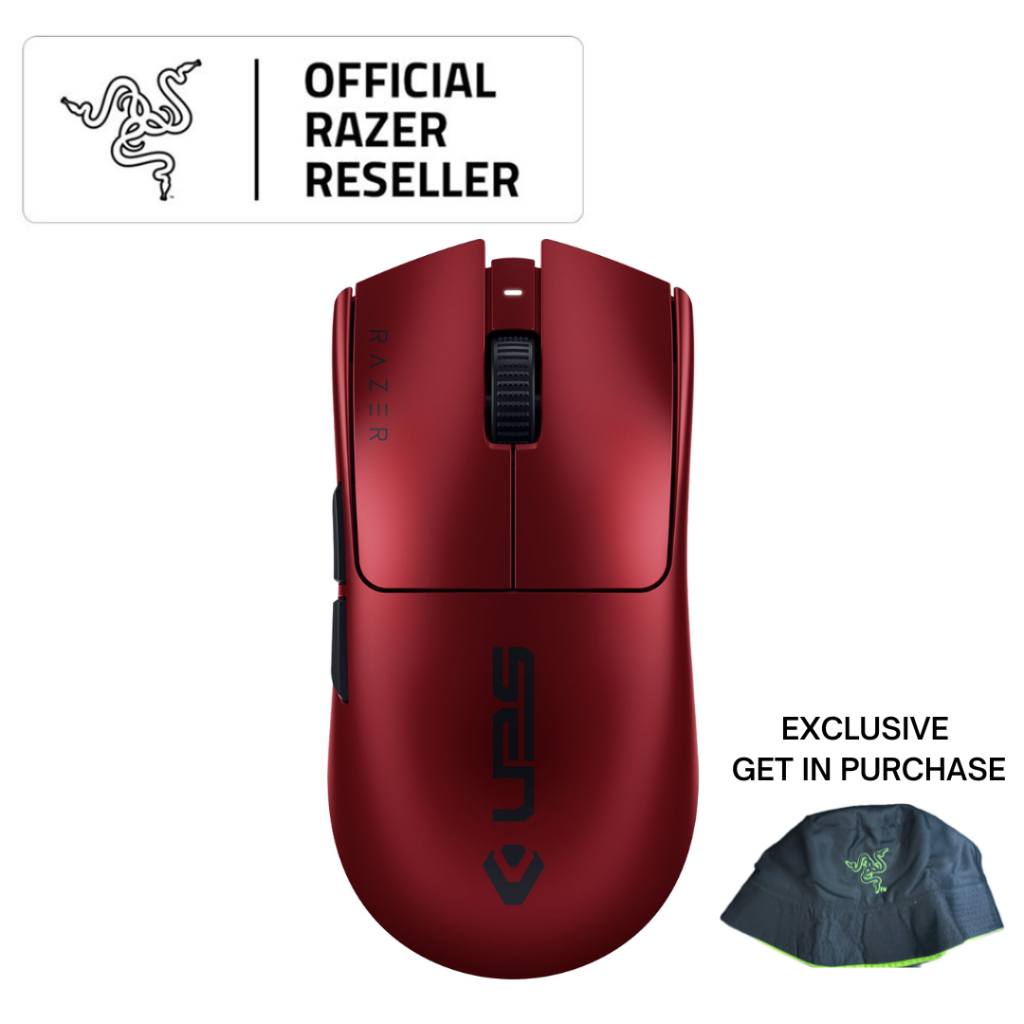 Jual Razer Viper V3 Pro - Sentinels Edition - Ultra-lightweight ...