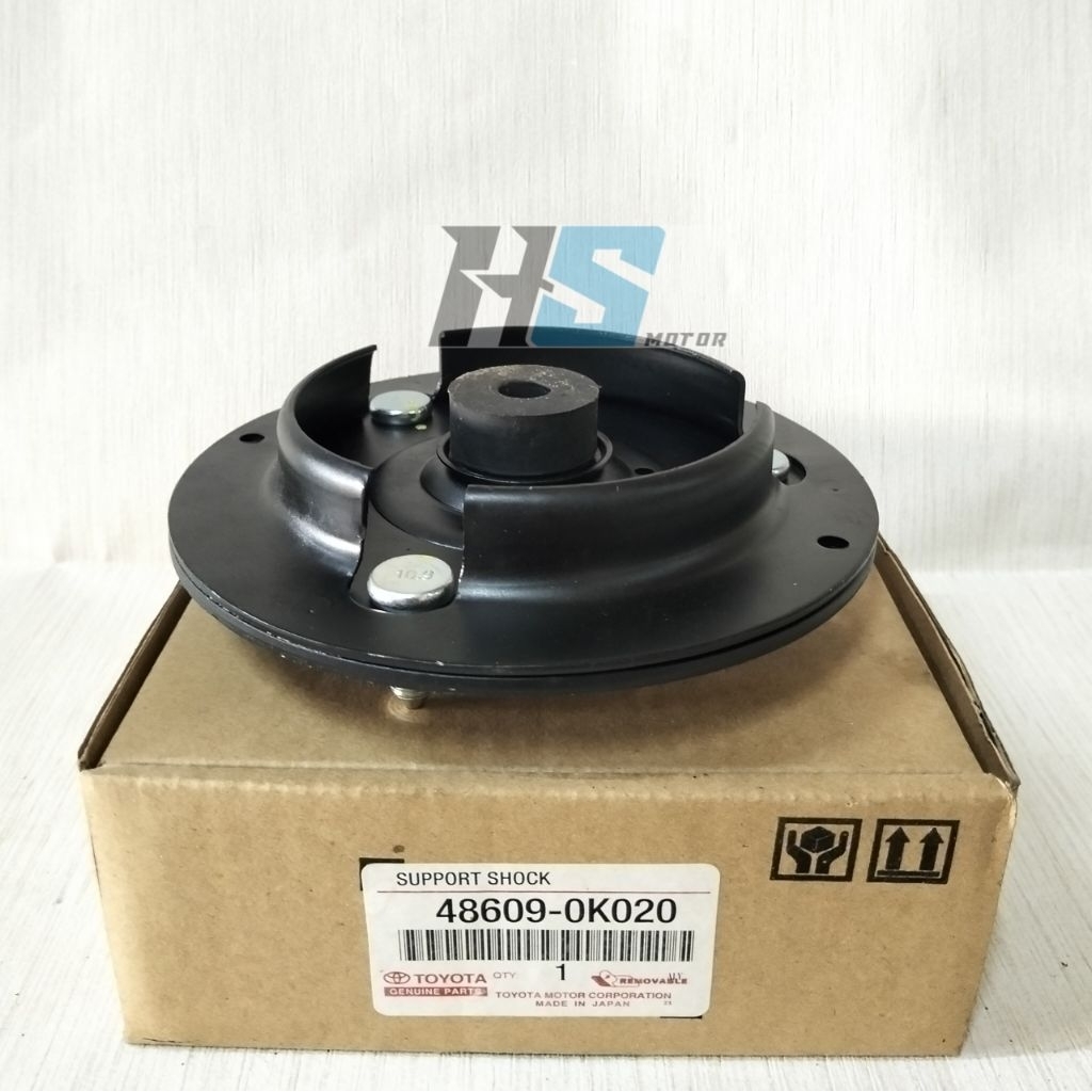 Jual KARET SUPPORT SHOCK BREAKER MOBIL TOYOTA INNOVA INNOVA REBORN ...