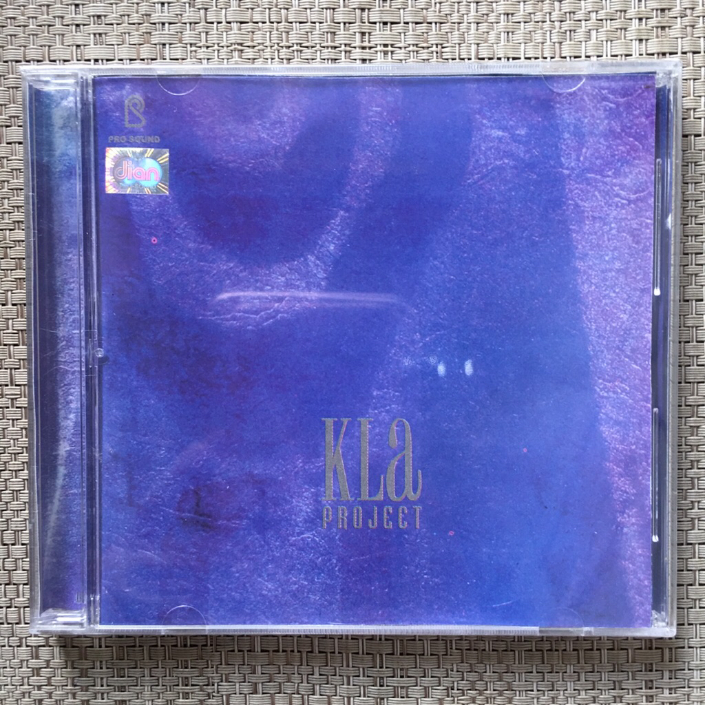 Jual CD Kla Project - Ungu | Segel | Shopee Indonesia