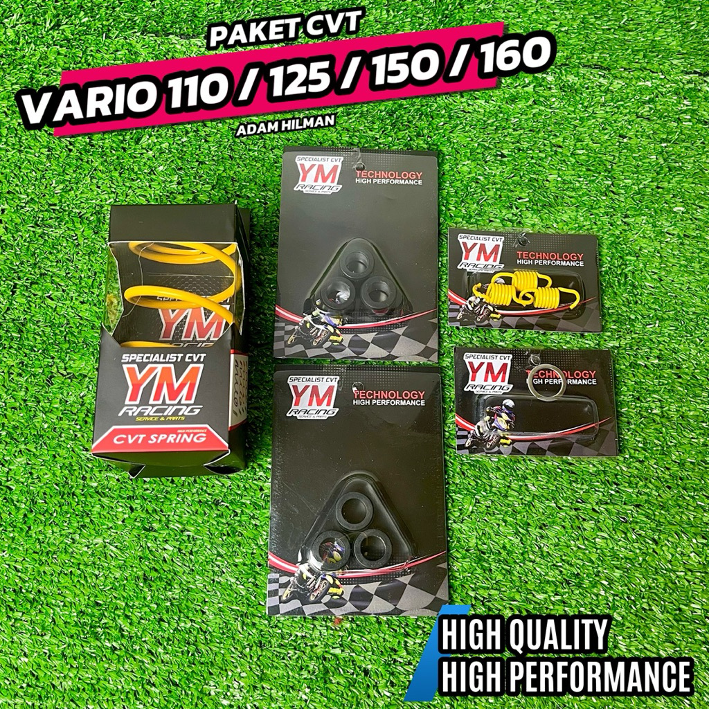 Jual PAKET CVT VARIO 110 / VARIO 125 / VARIO 150 / VARIO 160 / ALL ...