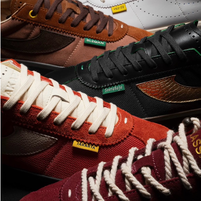 Jual SEPATU COMPASS TRIBUNE DIVERCITY - CITY SERIES JAKARTA BANDUNG ...