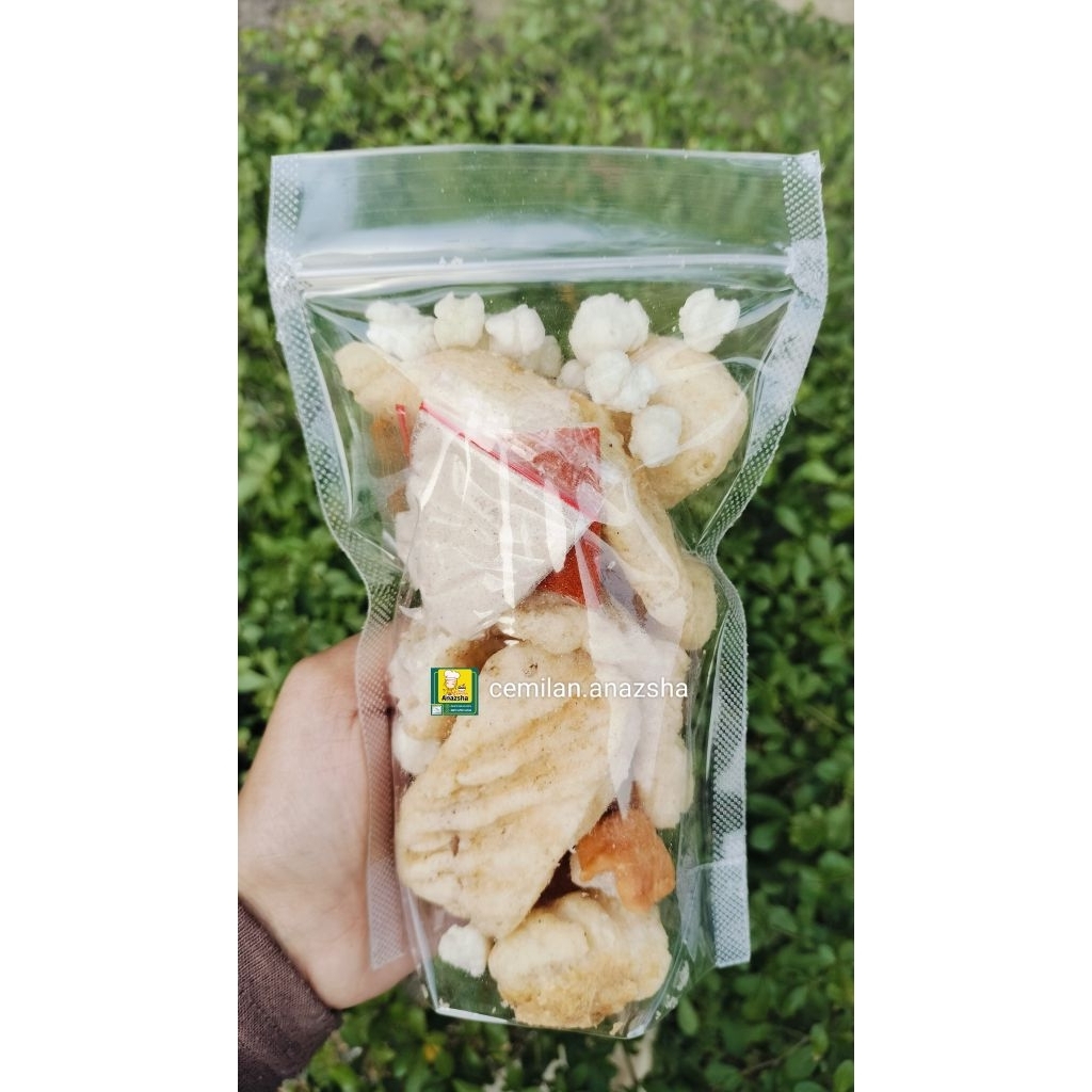 Jual PAKET BUNDLING SEBLAK/CUANKI 10 BUNGKUS | Shopee Indonesia