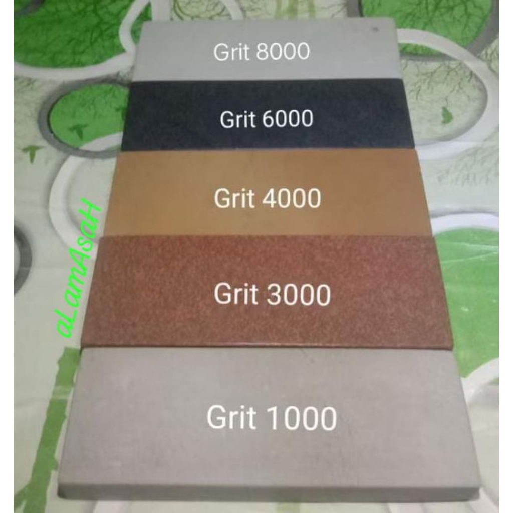 Jual BATU ASAH ASLI ALAM Paket isi 2pcs Ukuran 18cmX6cmX2cm | Shopee ...