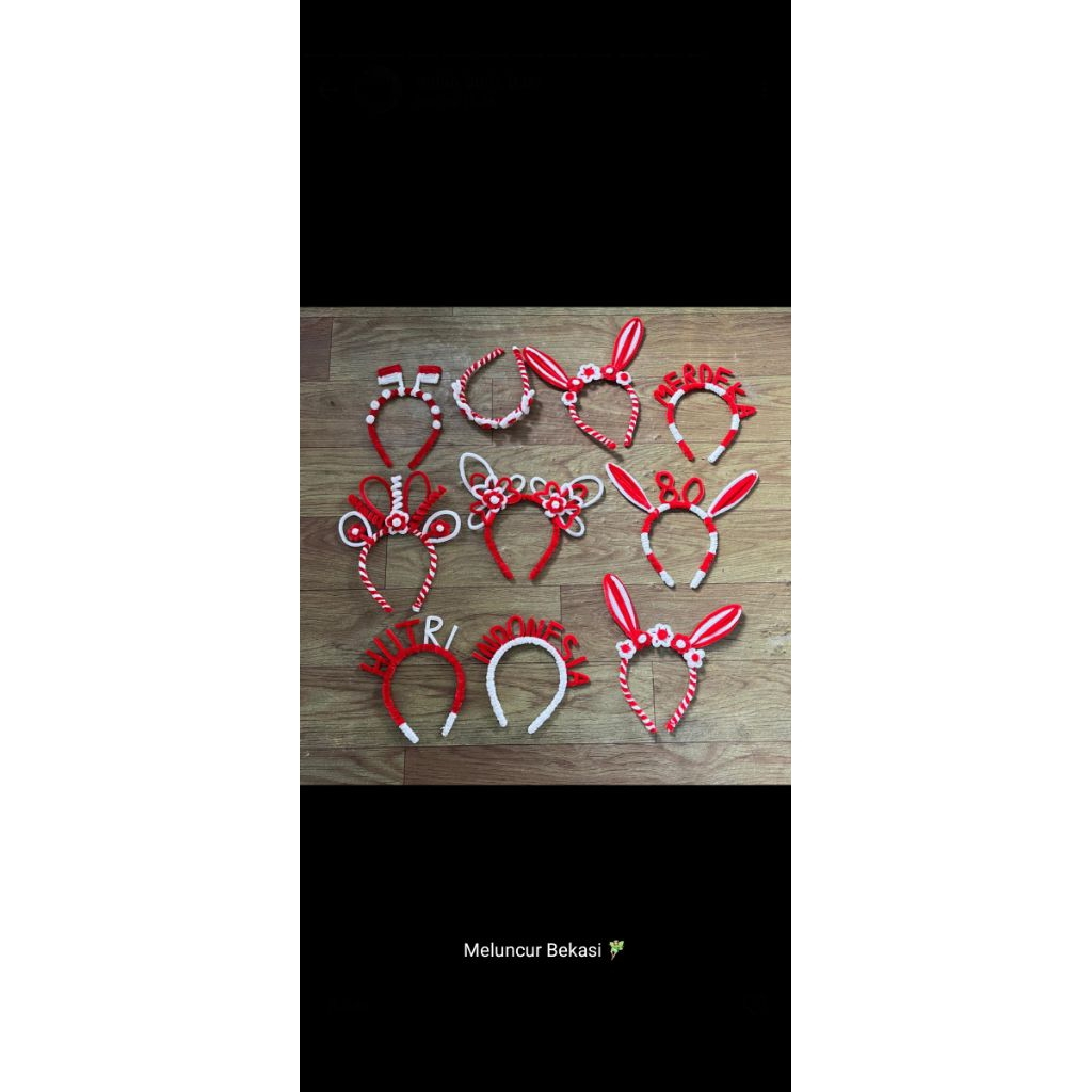 Jual BANDANA MERAH PUTIH ANAK | Shopee Indonesia