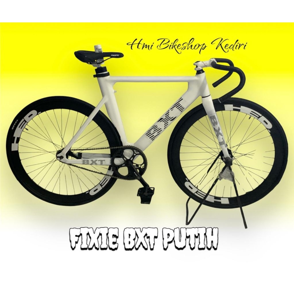 Jual Sepeda Balap Fixie BXT Murah Meriah Siap Pakai | Shopee Indonesia