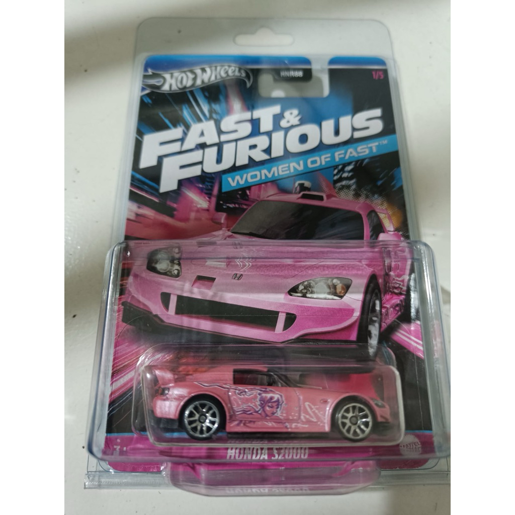 Jual Hot Wheels - Fast & Furious Honda S2000 Suki | Shopee Indonesia