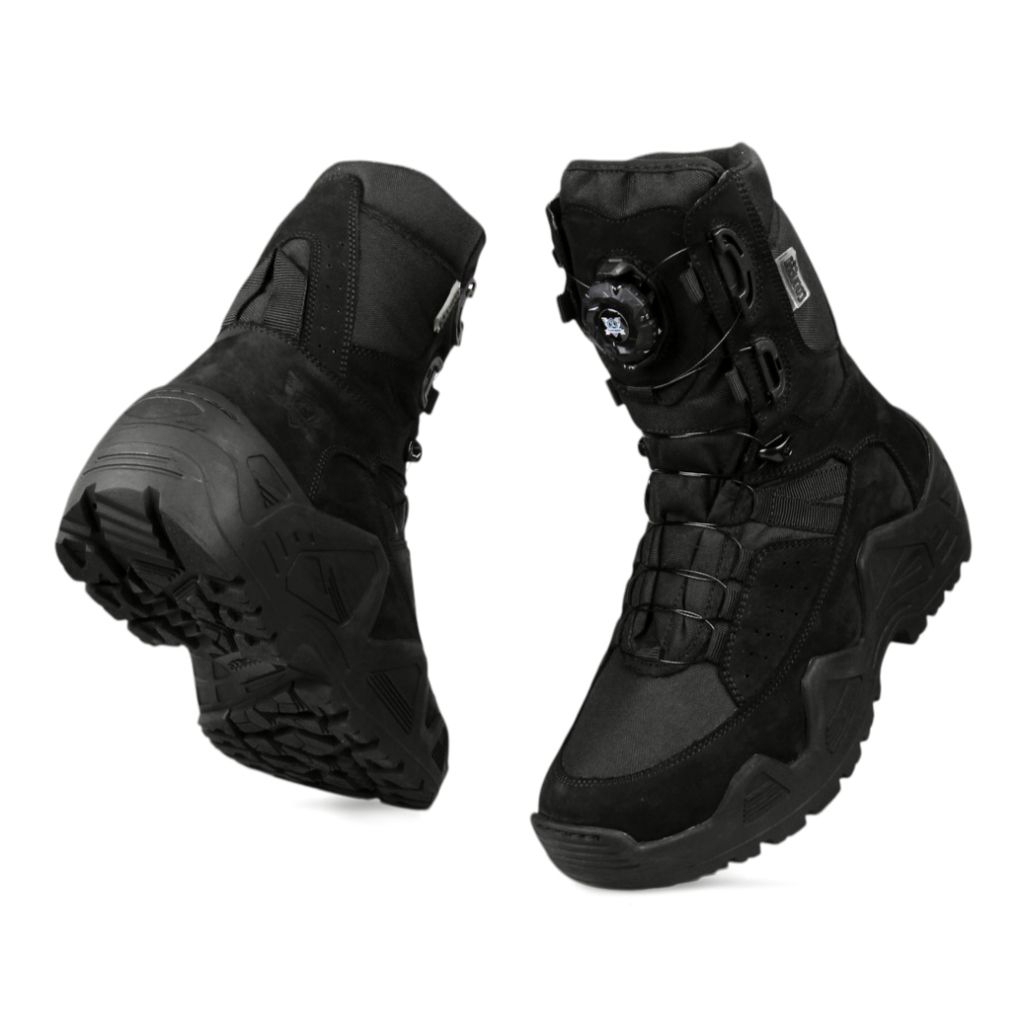 Jual Caanggo Sepatu PDL Boot TNI BRIMOB KOPASSUS C-29F Johere Force ...