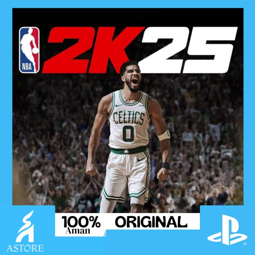 Jual NBA 2K25 PLAYSTATION PS4 PS5 | Shopee Indonesia