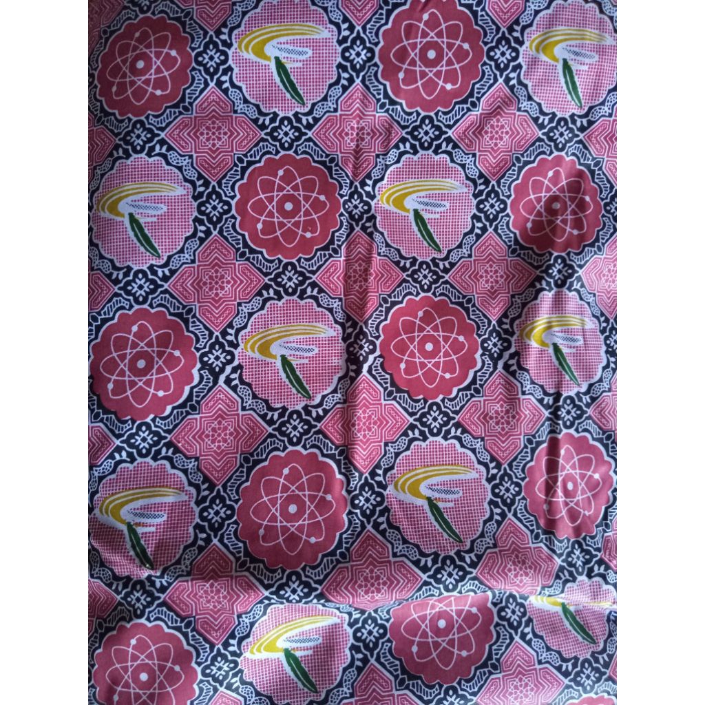 Jual Kain Batik sekolah JSIT MERAH SD sekolah dasar | Shopee Indonesia