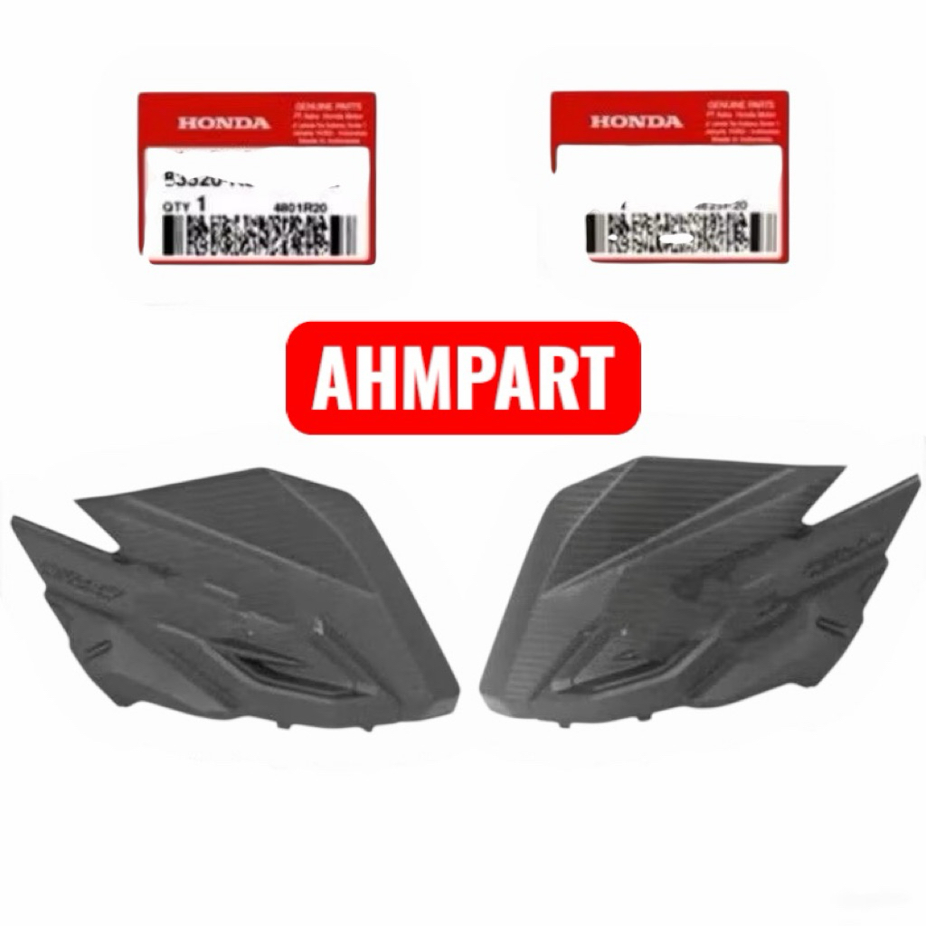 Jual cover sambungan body samping kanan-kiri vario led old 125 150 ...