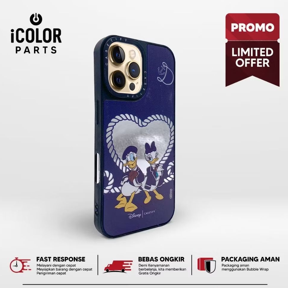 Jual CASETIFY Donald Duck for iPHONE | Shopee Indonesia