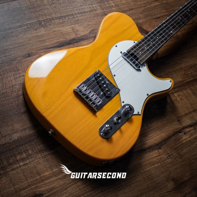 Jual Gitar Cort Classic TC Telecaster | Shopee Indonesia