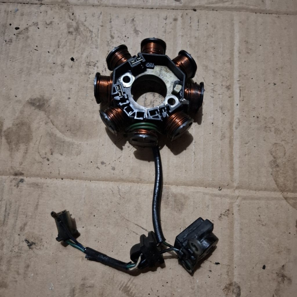 Jual Sepul Spul Spull Sepull Magnet Magnit Mahnet Mahnit Stator Assy ...