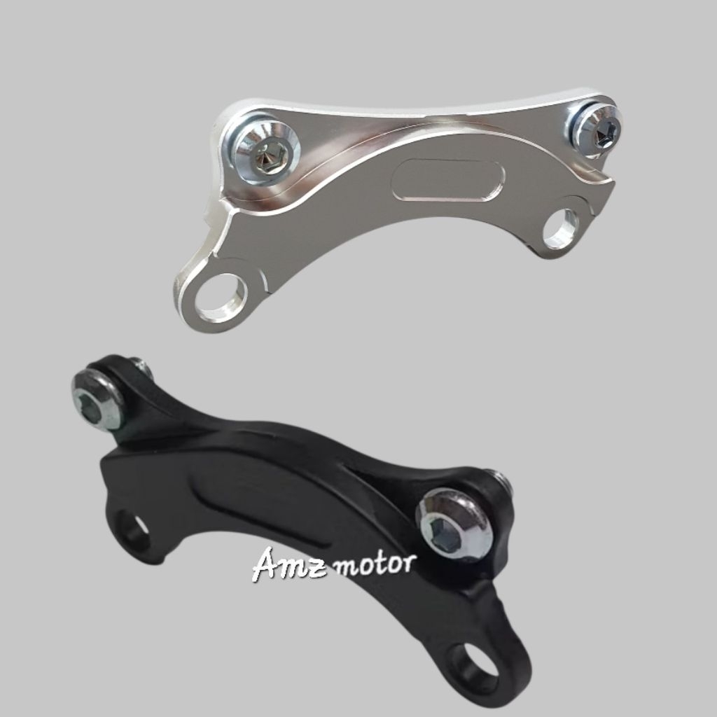 Jual BREKET DUDUKAN KALIPER STANDAR CAKRAM PIRINGAN LEBAR 260MM MOTOR ...