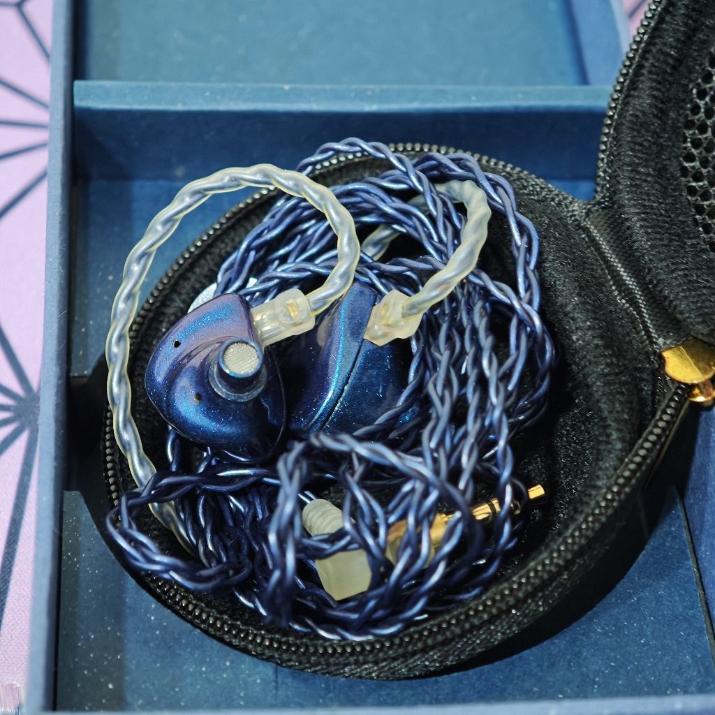 Jual IEM Moondrop Starfield OG Mod IW | Shopee Indonesia