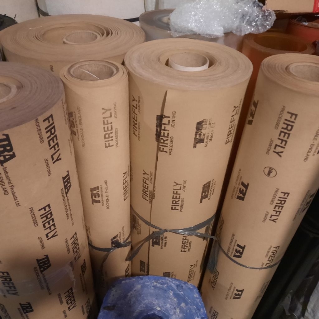 Jual packing kertas Tba Packing oli firefly 1MM | Shopee Indonesia