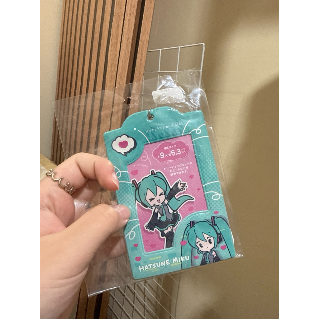 Jual Hatsune Miku Lanyard Buat IC Card | Shopee Indonesia