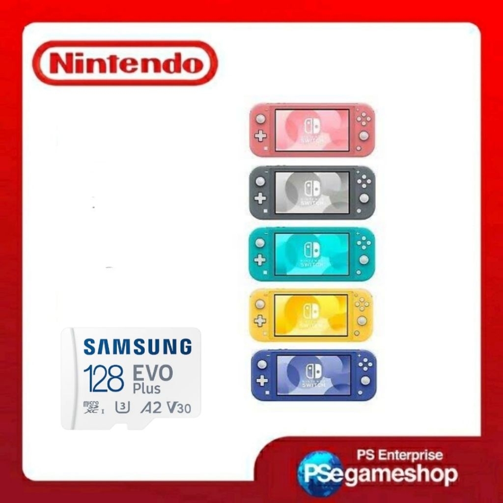 Jual Nintendo Switch Lite Cfw (128gb/Re New) | Shopee Indonesia