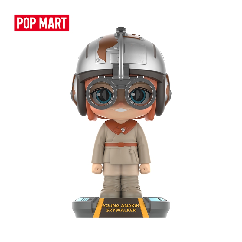 Jual POP MART Star Wars Bobblehead Series Action Figures Blind Box ...