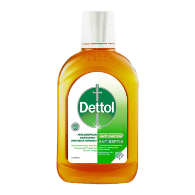 Jual Dettol Cairan Antiseptik Botol 245 ml | Shopee Indonesia