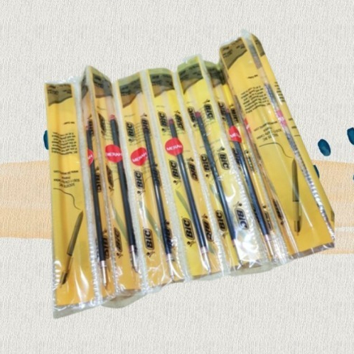 Jual BIC Refill Isi Ballpoint Pen | Shopee Indonesia