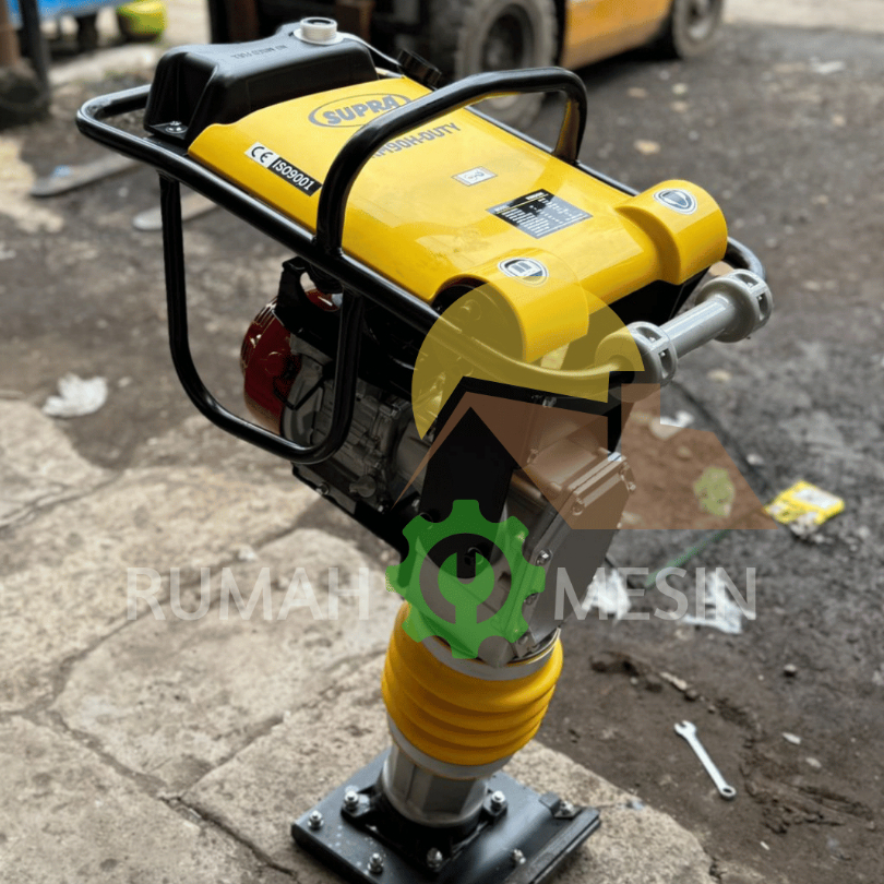 Jual Mesin Stamper Kuda Tamping Rammer Stamper Kuda Honda Supra RM90H | Shopee Indonesia