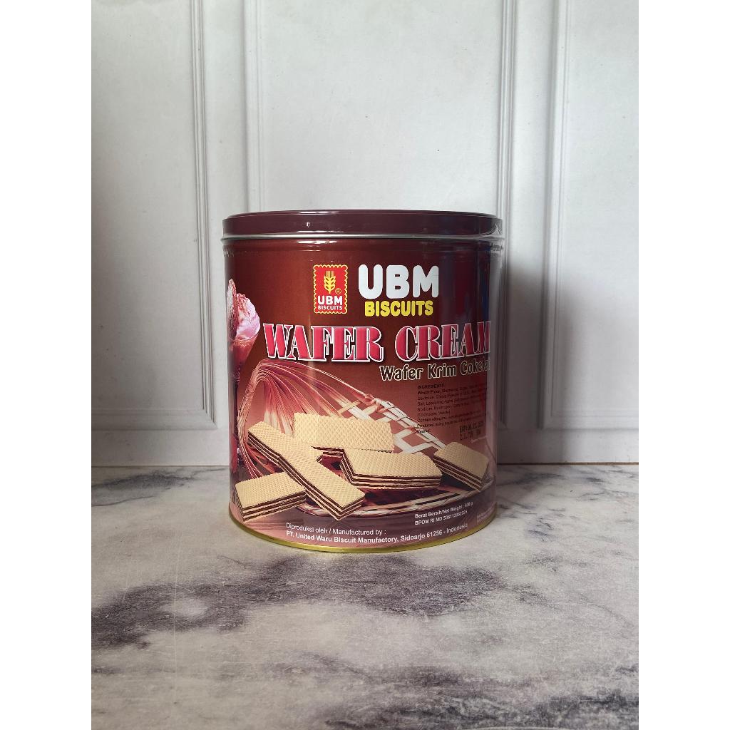 Jual WAFER CREAM CHOCOLATE 400GR-Wafer Krim Cokelat/Wafer Cokelat/Wafer ...