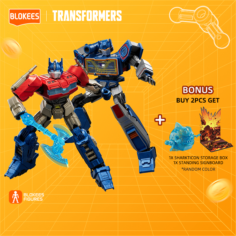 Jual BLOKEES Figures Transformers ONE Classic Class Mainan Robot Toys ...